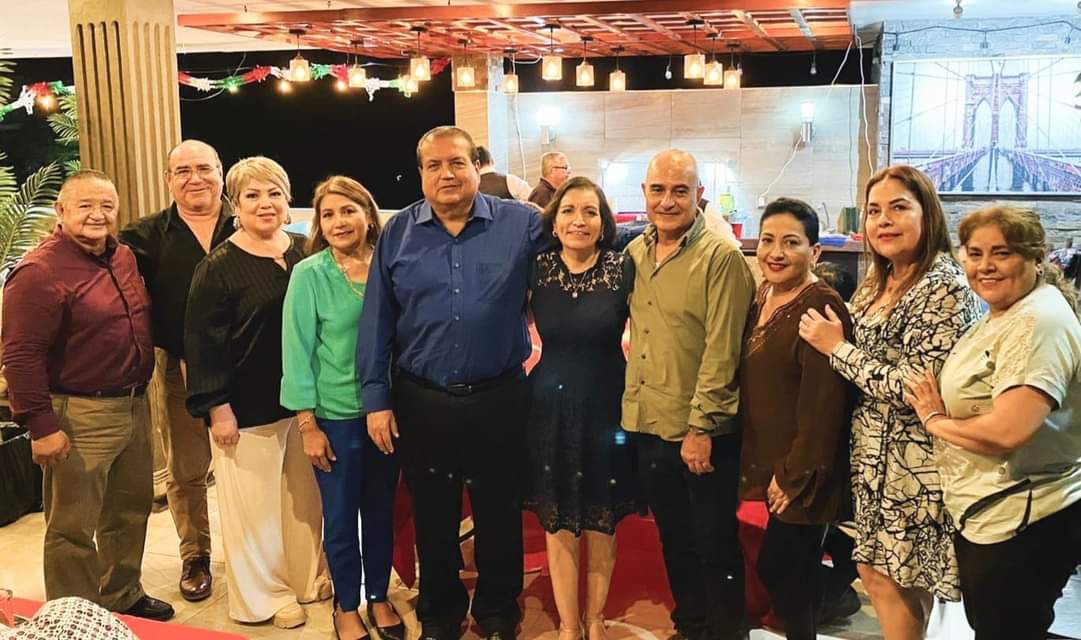 Maderenses festejan a Rene Razo su cumpleaños - Panorama Tamaulipas