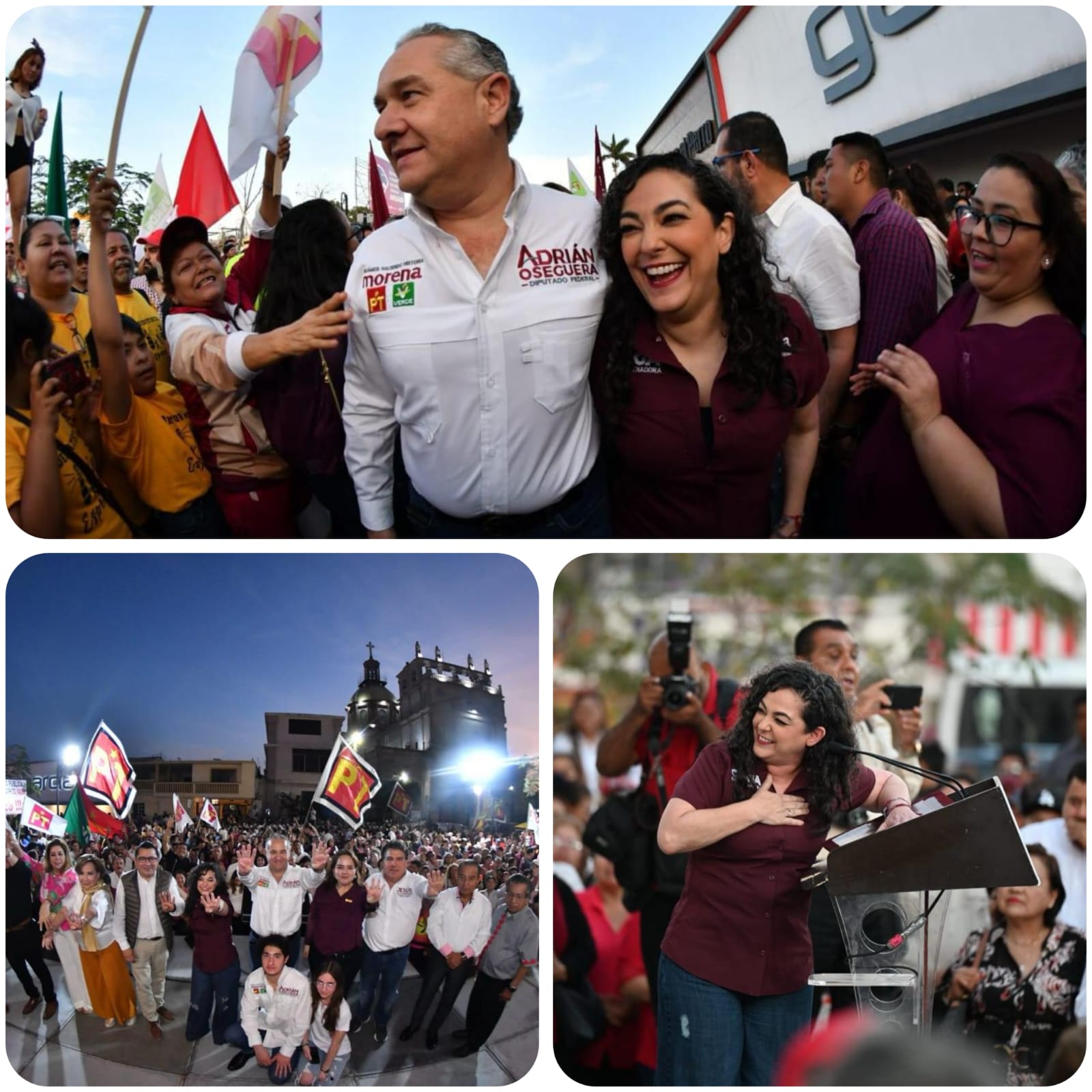 La mujer, factor determinante para construir un cambio social y ...