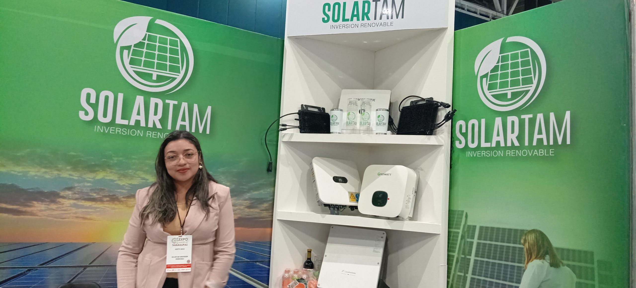 SOLARTAM impulsa la transición energética en el sur de Tamaulipas con ...